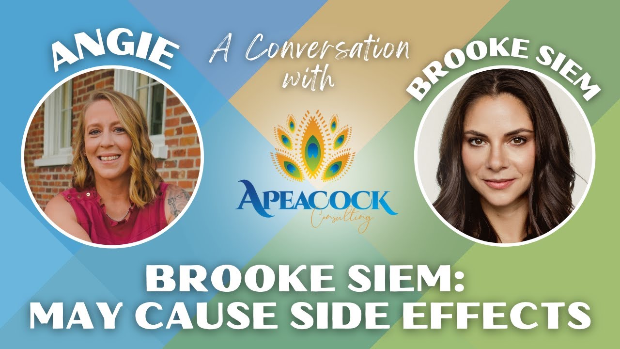 Brooke Siem // Brooke Siem: "May Cause Side Effects" - YouTube