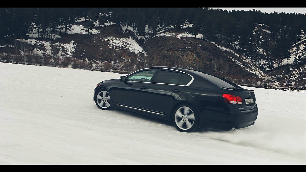 Тест-драйв Lexus GS460 - YouTube