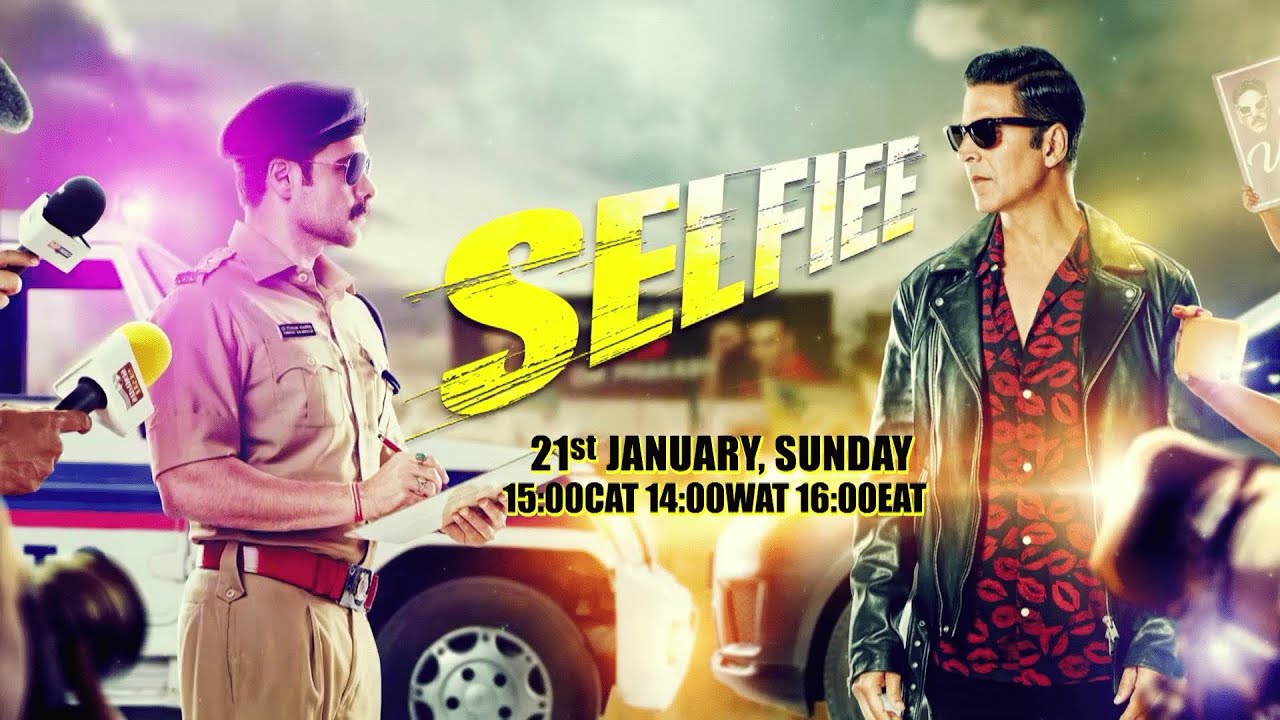 Selfiee: Star Life Blockbuster on 21st January 2024 - YouTube