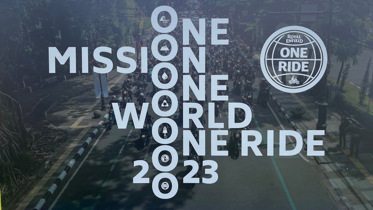 Vlog 15: One Ride - A Royal Enfield Event #4k #himalayan #royalenfield ...