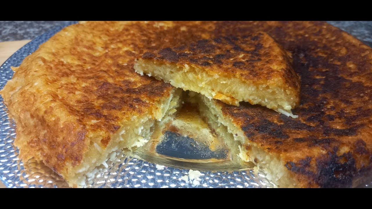 Como hacer ENYUCADO COLOMBIANO sin HORNO - YouTube