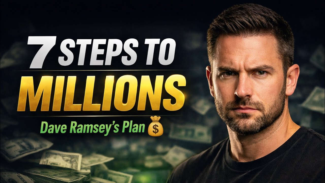 How I’m Following Dave Ramsey’s 7 Baby Steps in Real Life - YouTube