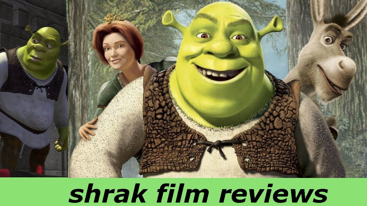shrak film reviews #film #reviews #shrake#shake - YouTube