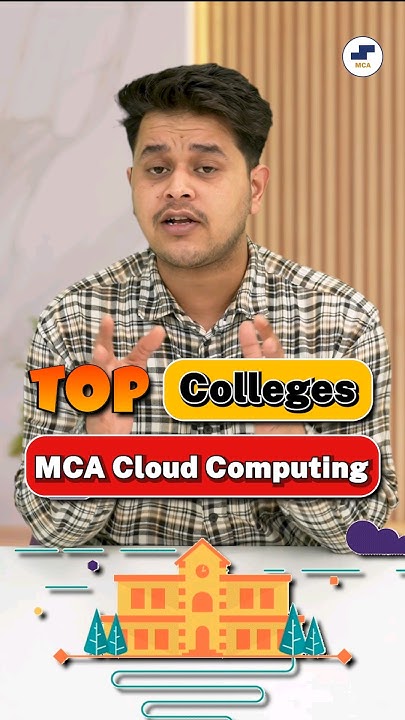 💥Top MCA Colleges 2024-Cloud Computing🤩Best MCA Specialization💥#shorts ...