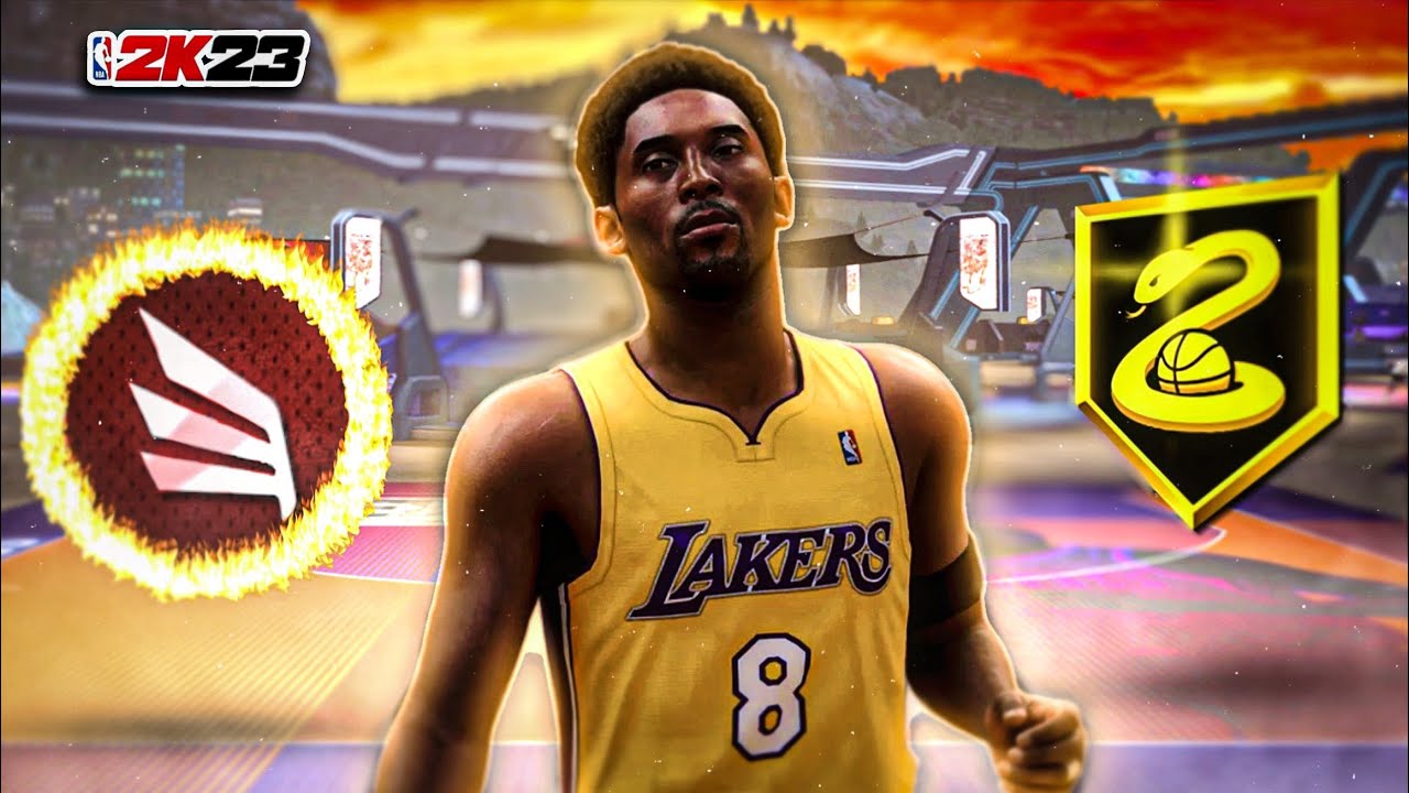 *YOUNG* KOBE BRYANT DOMINATES THE PARK IN NBA 2K23!! FROBE!! LIT ...