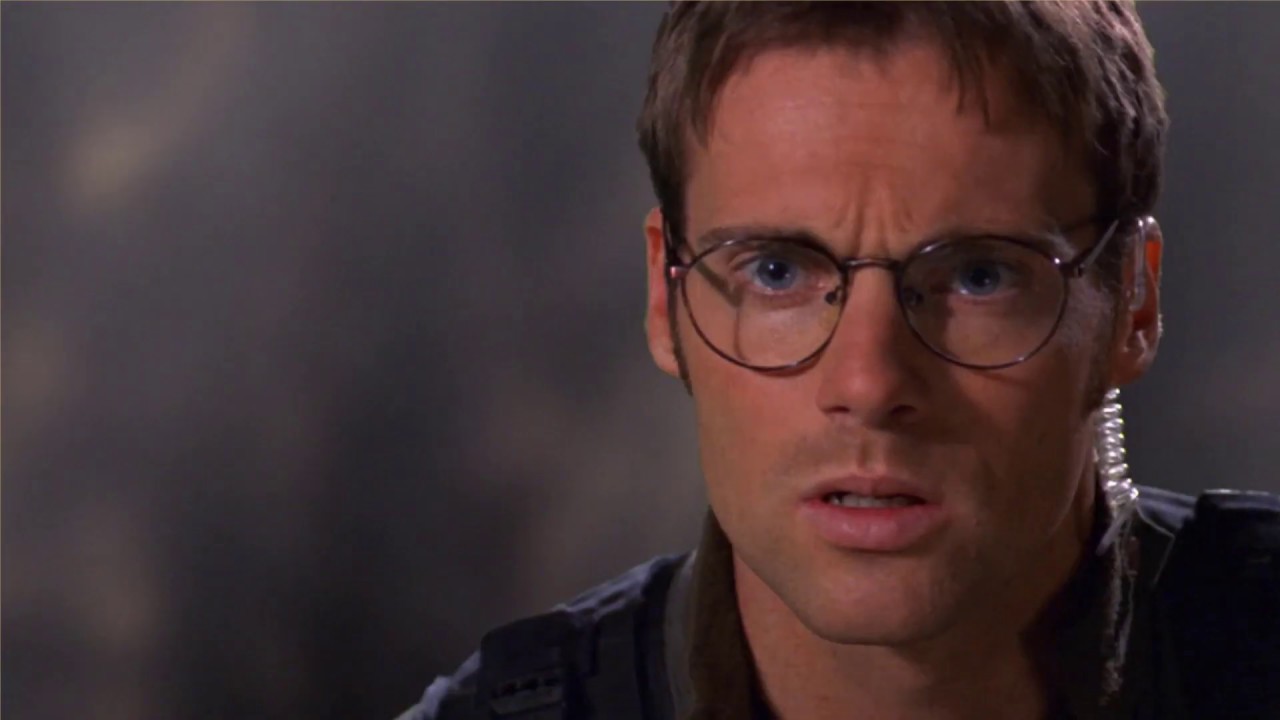 Stargate SG-1, Season 3, Episode 21, Crystal Skull - YouTube
