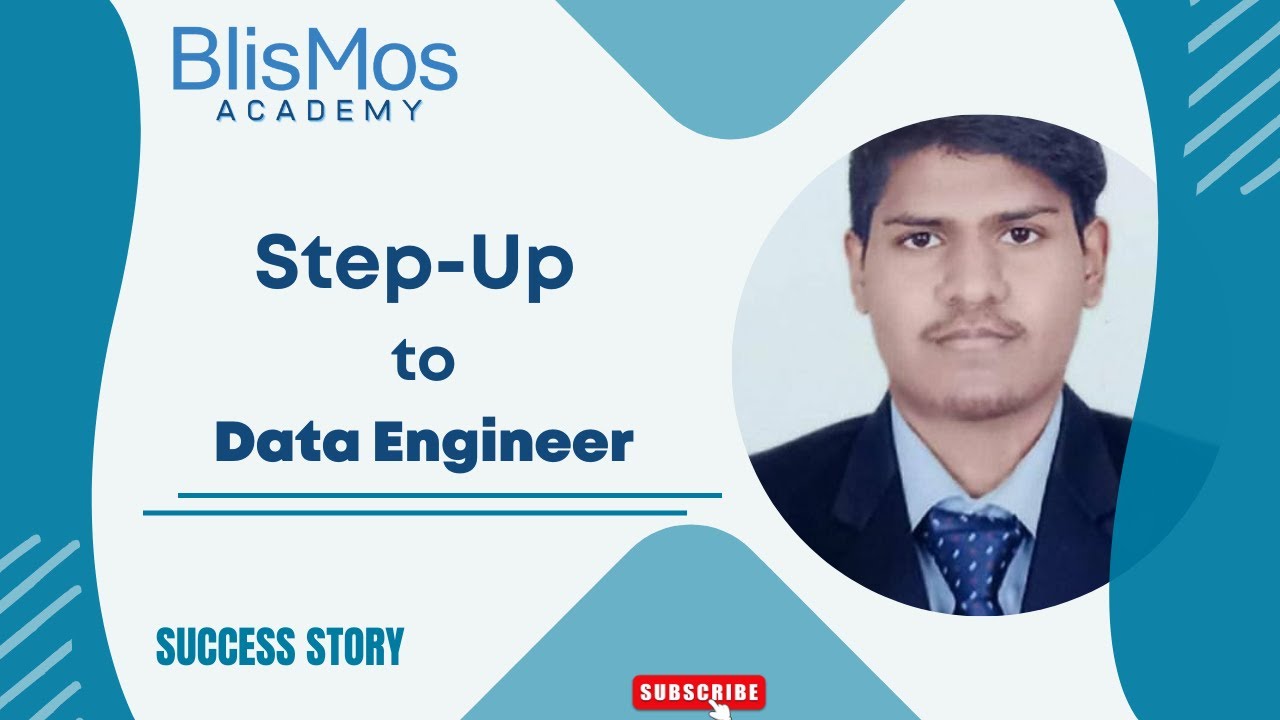 Success Stories | Step up to Data Engineer - YouTube