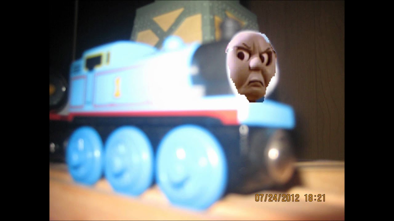 TTWS REMAKE: Thomas And The Jet Engine - YouTube