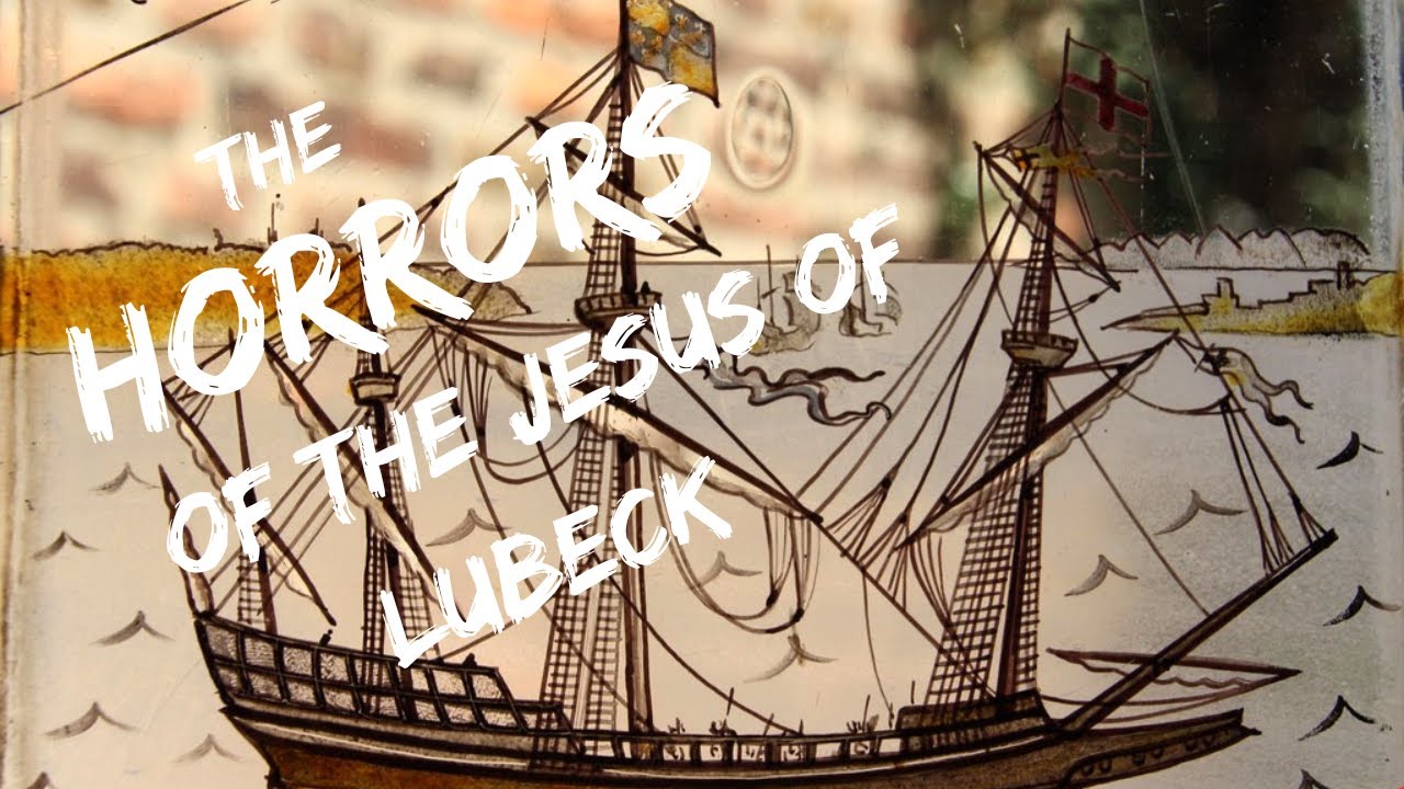The Dark Voyage Unveiling the Jesus of Lübeck's Secret Horrors - YouTube