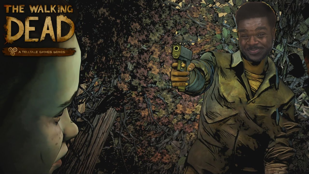 GETTING MY REVENGE ON KENNY!!!! | TellTale The Walking Dead Episode 3 ...