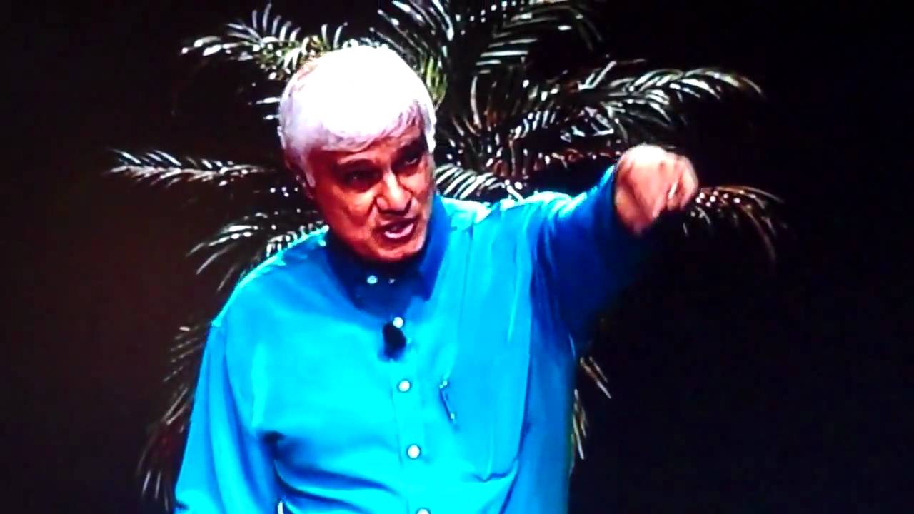 Ravi Zacharias jokes.mp4 - YouTube