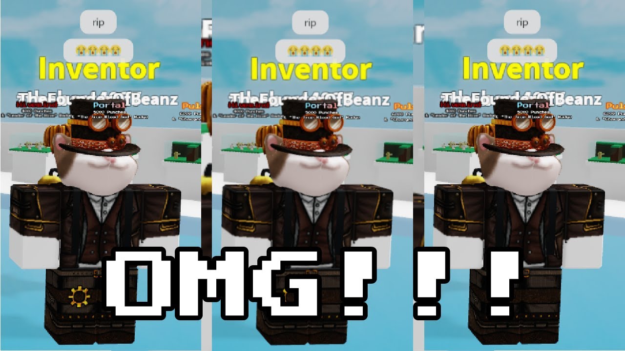 Ability Wars | I Met The Inventor | Roblox - YouTube