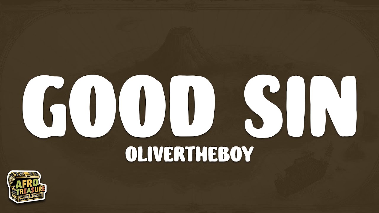 Olivertheboy - Good Sin (Acoustic Version) (Lyrics) - YouTube