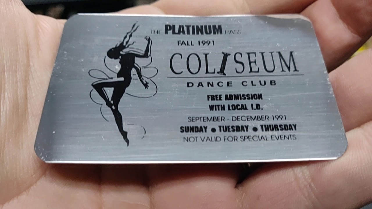 The Coliseum - Daytona Beach - YouTube