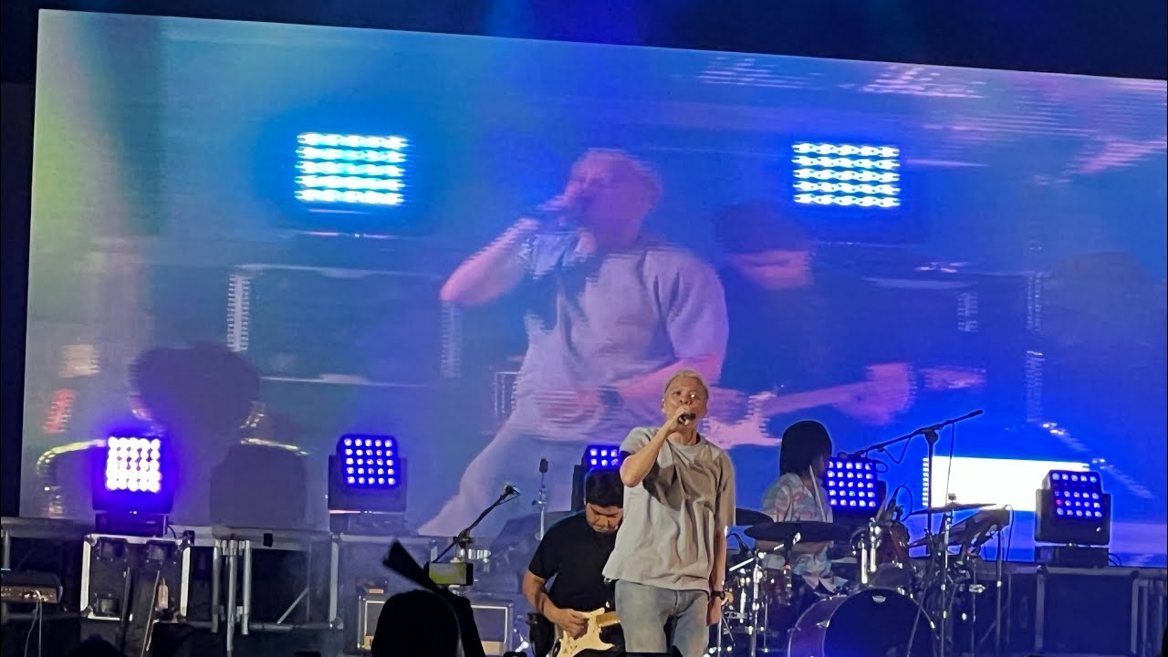 Grabe naman ang performance ni Coach, sobrang galing 🩵Bamboo in ...