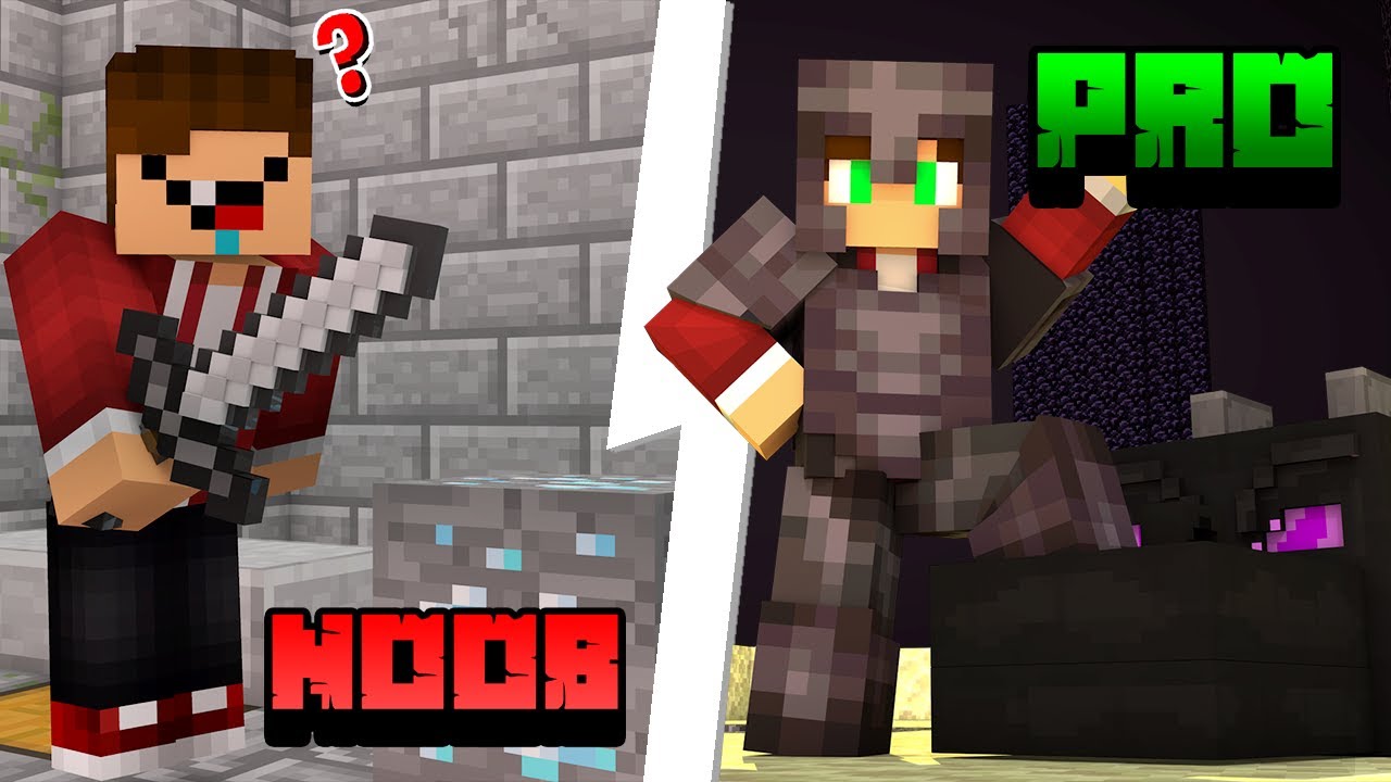 Guia de Minecraft para iniciantes - DE NOOB A PRO - YouTube