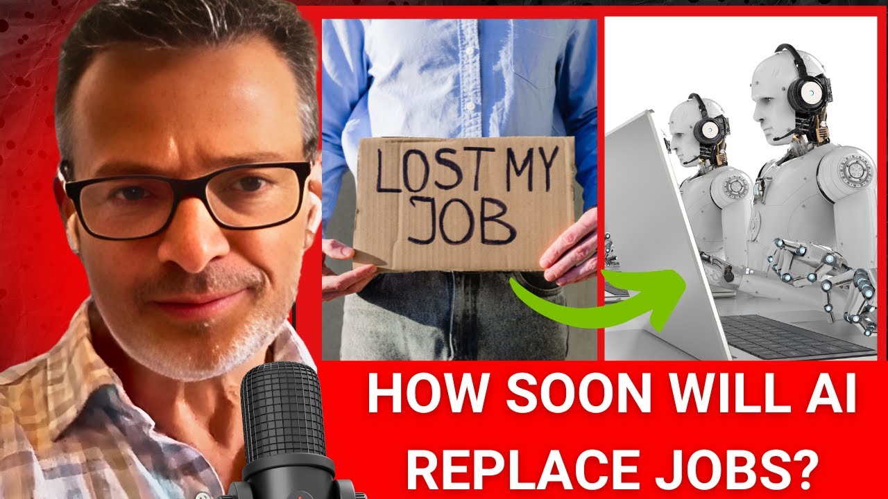 Could AI change your job forever? - YouTube
