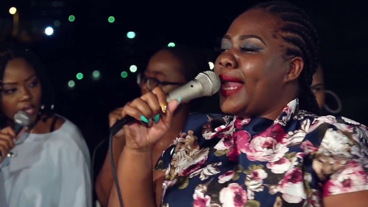 Tisetso Madube Imvelo ft Nompilo Makhanya - YouTube