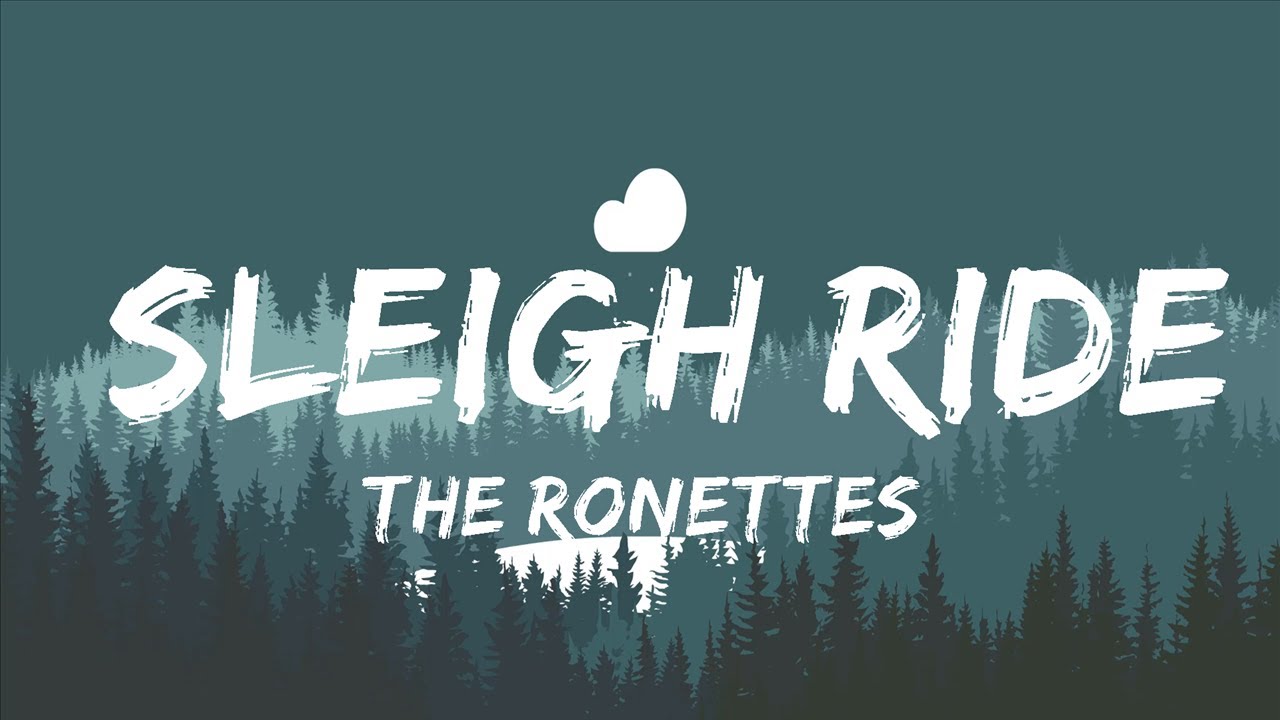 The Ronettes - Sleigh Ride | 30 Mins Vibes Music - YouTube
