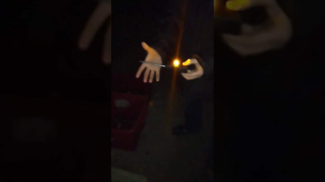 Homemade rem pod - YouTube