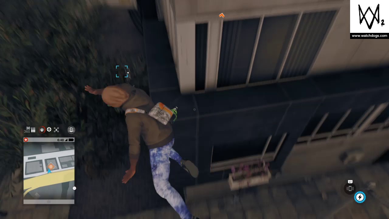 How to Climb Buildings | WATCH_DOGS 2 - YouTube