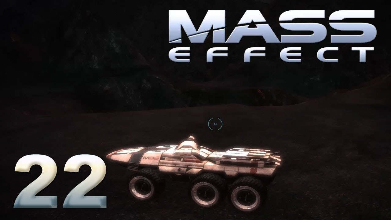 Mass Effect 1 #022 - Argos Rho: Hydra [Full HD] ♦ Let's Play - YouTube