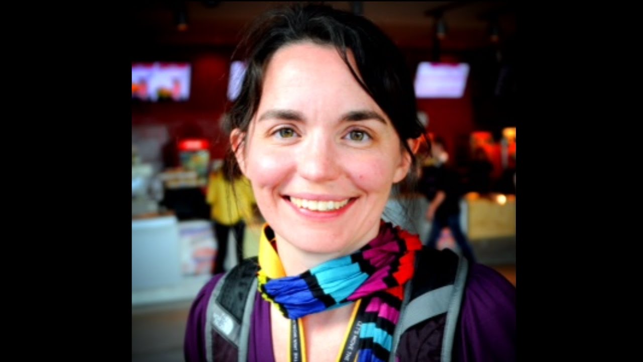 Talking to Jessica about conference speaking and political correctness ...