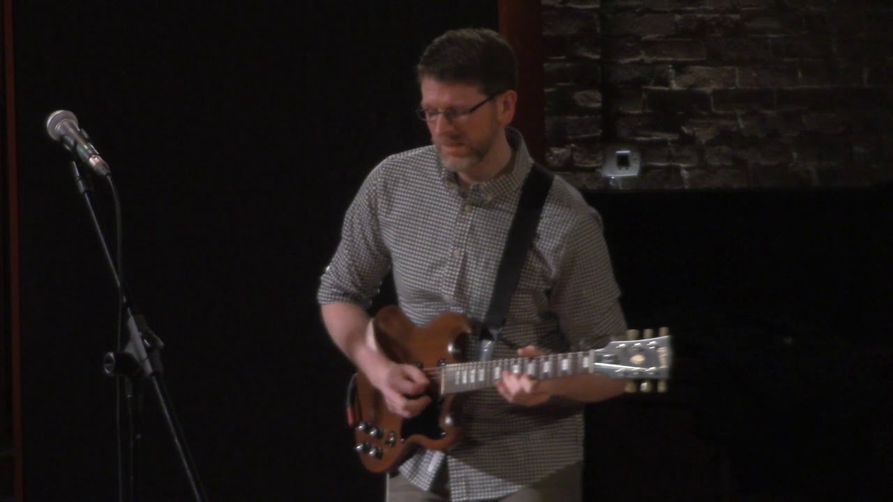 Funktap #3 with David Mattock, Musicians Gathering #44, Rittenhouse ...