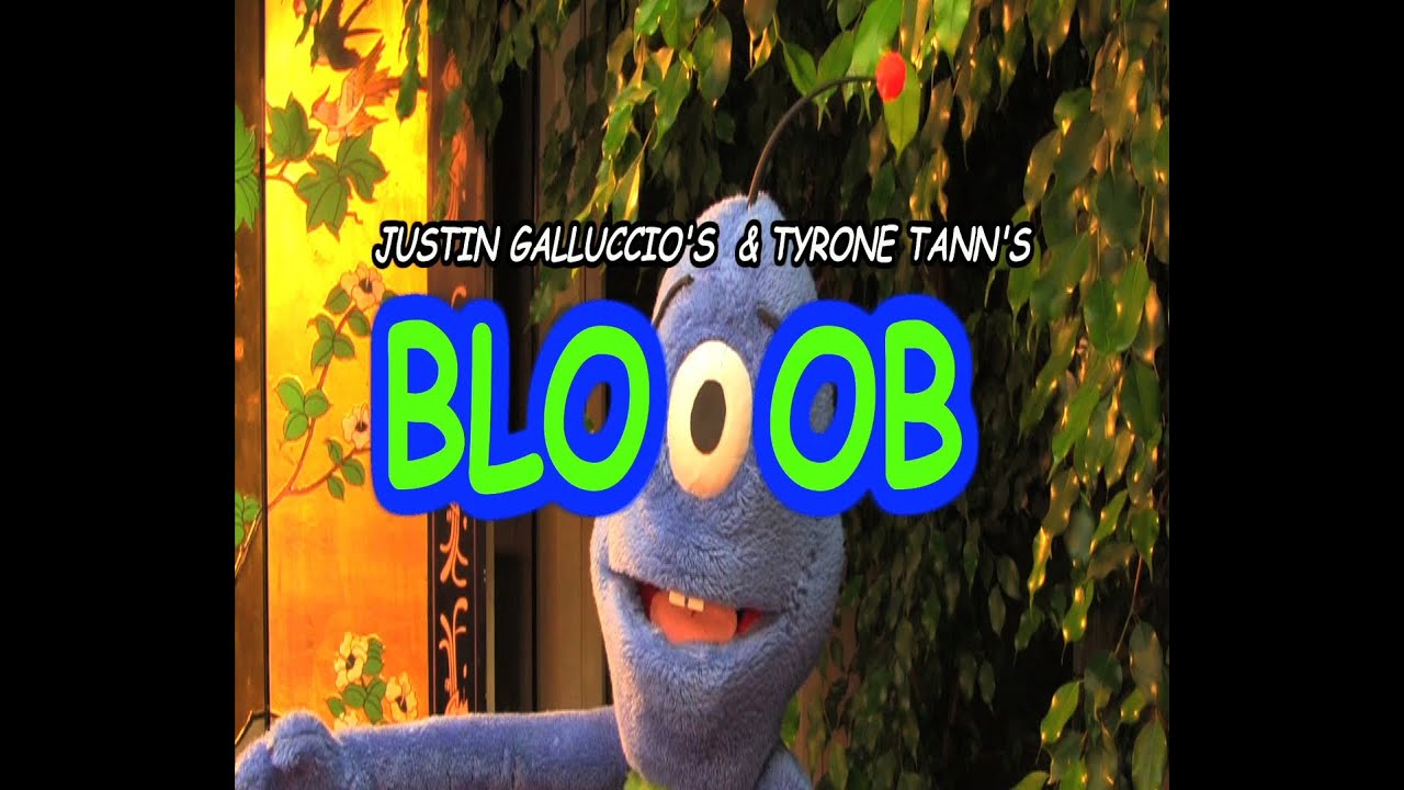 BLOOOB - SNEAK PREVIEW- PROMO - YouTube