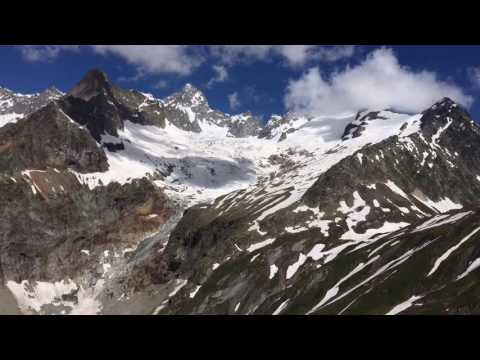 TMB 3 Lavachey to Champex HD