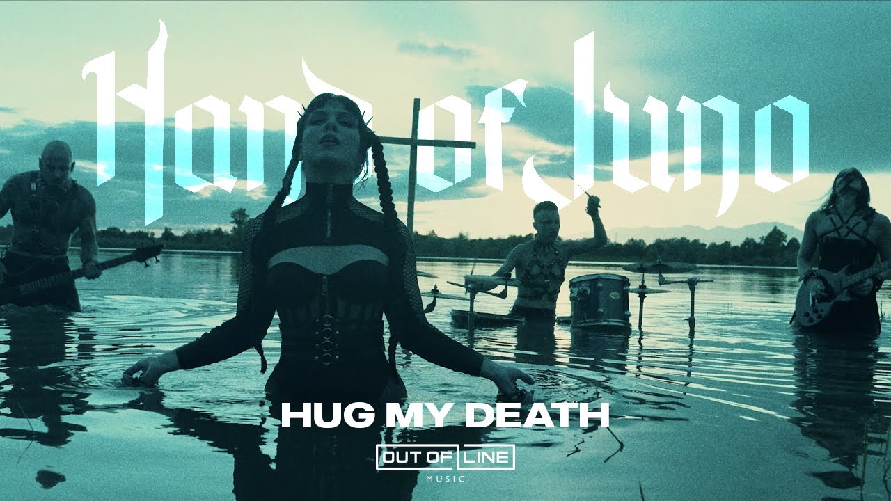 Hand of Juno - Hug my Death (Official Music Video) - YouTube