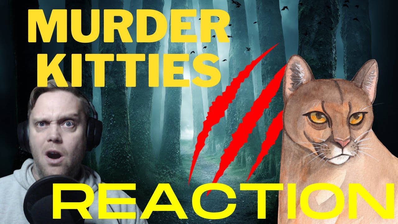 Remember the murder kitty? 6 Most Disturbing Forest Encounters ...