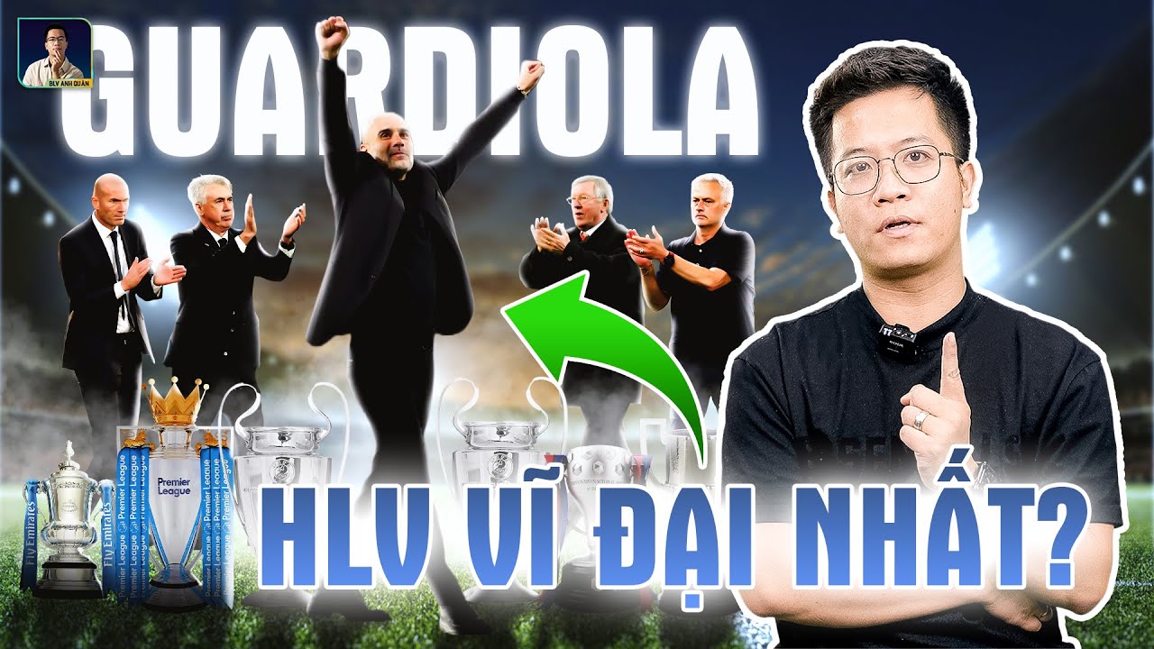 THE LOCKER ROOM | PEP GUARDIOLA CÓ PHẢI HLV XUẤT SẮC NHẤT THẾ GIỚI ...