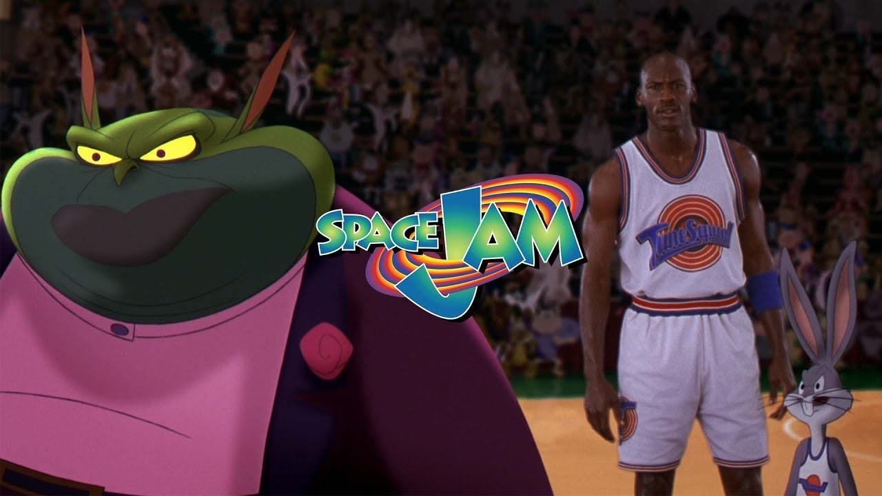Space Jam Remix - Slam - YouTube