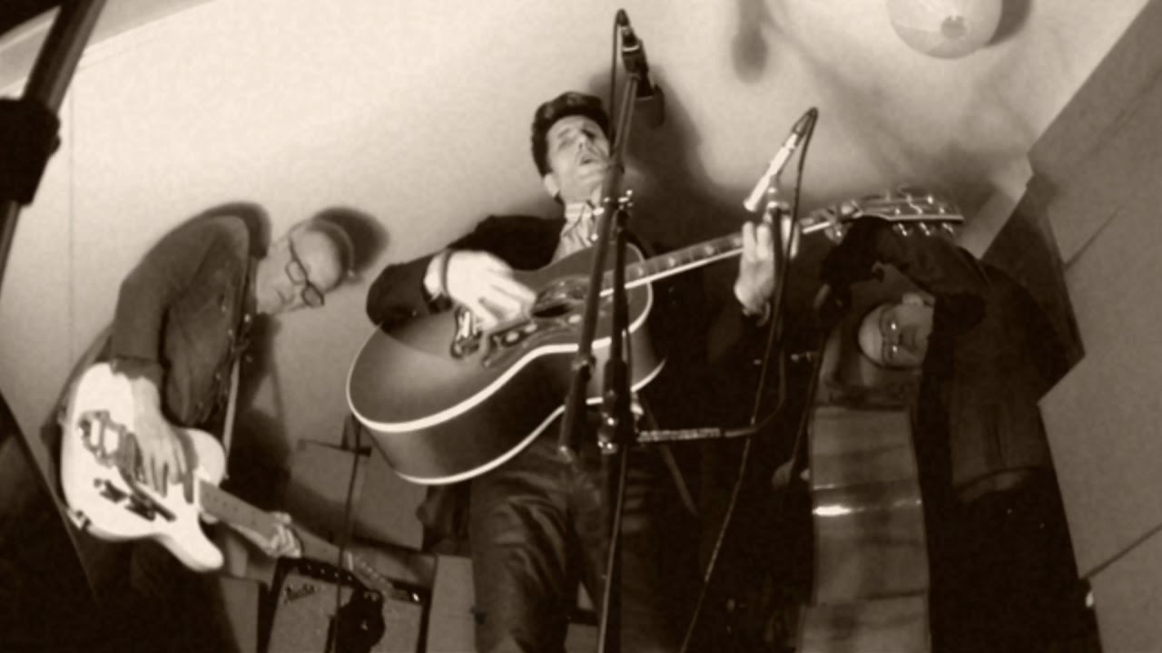 Paul Handyside Trio "Careless Love" - YouTube