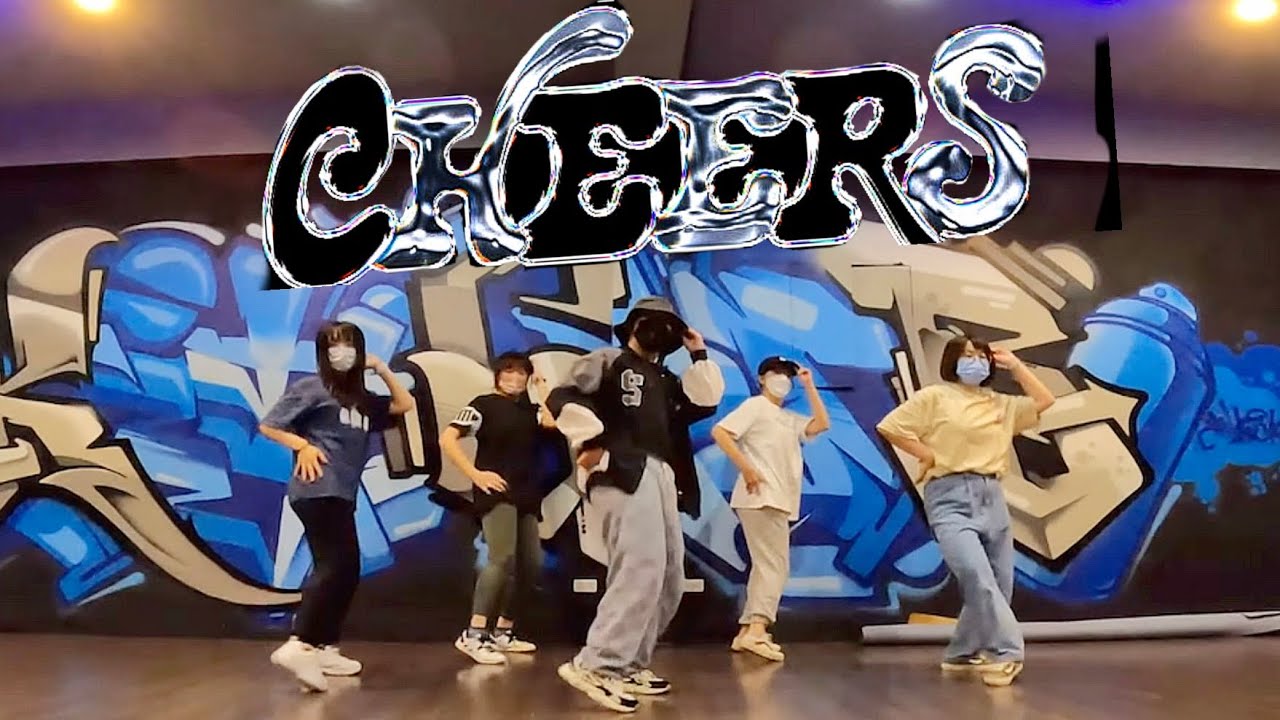 SVT LEADERS - CHEERS｜Dance cover by Brick_yu - YouTube