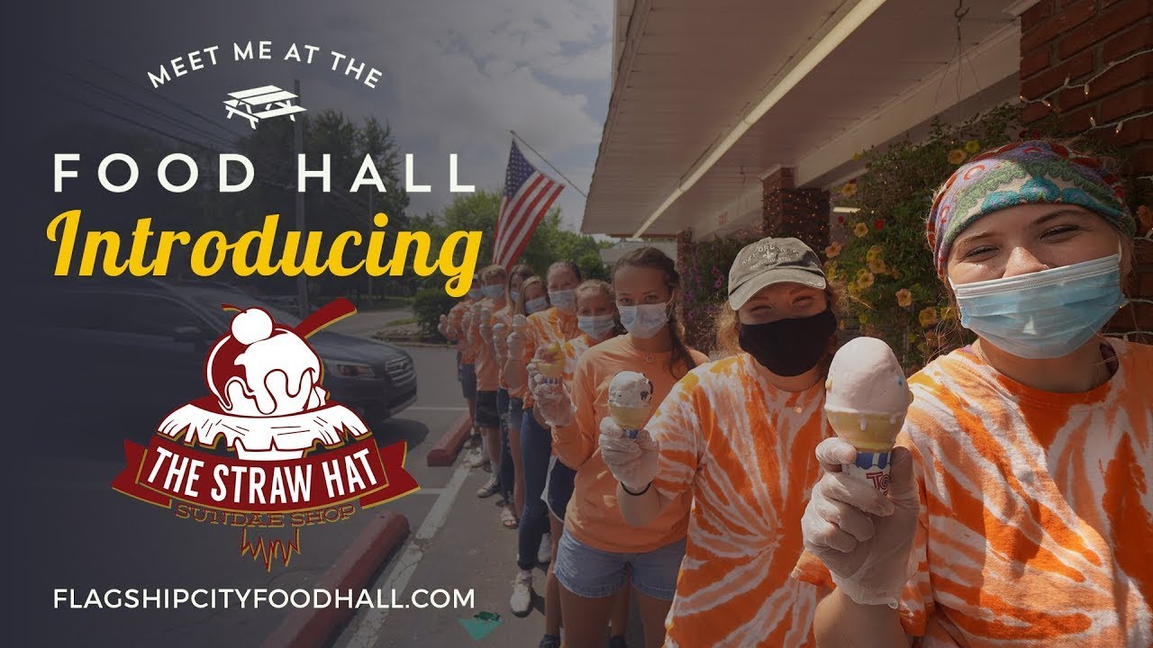 Get Ready for The Straw Hat Sundae Shop | Coming to the Flagship City ...
