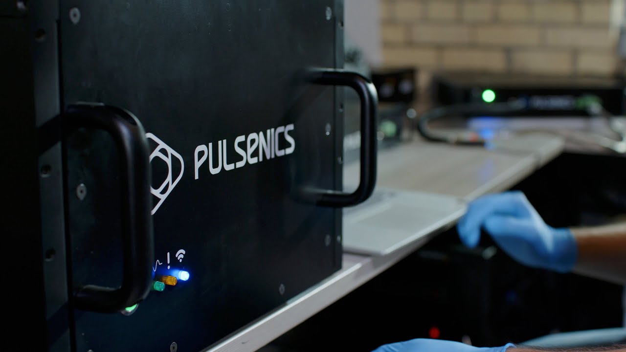 Pulsenics - YouTube
