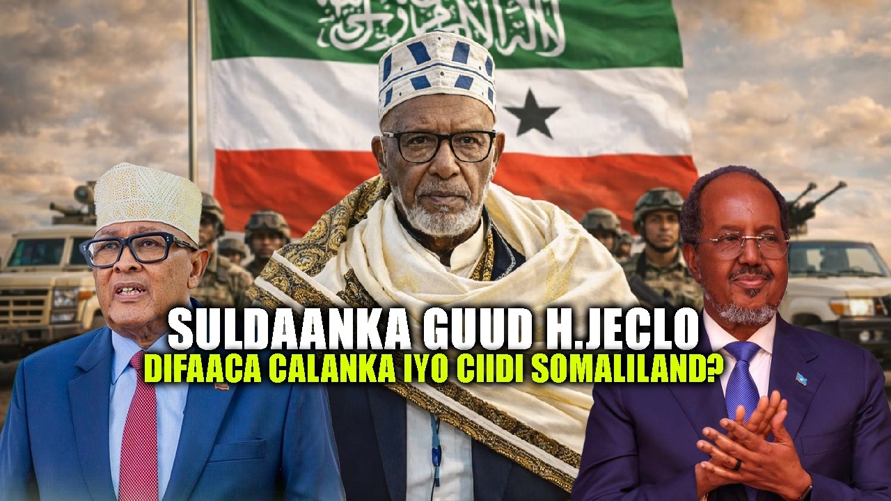 Xog Suldaanka H.jeclo oo Difaaca Calanka iyo Ciida Somaliland Ku ...