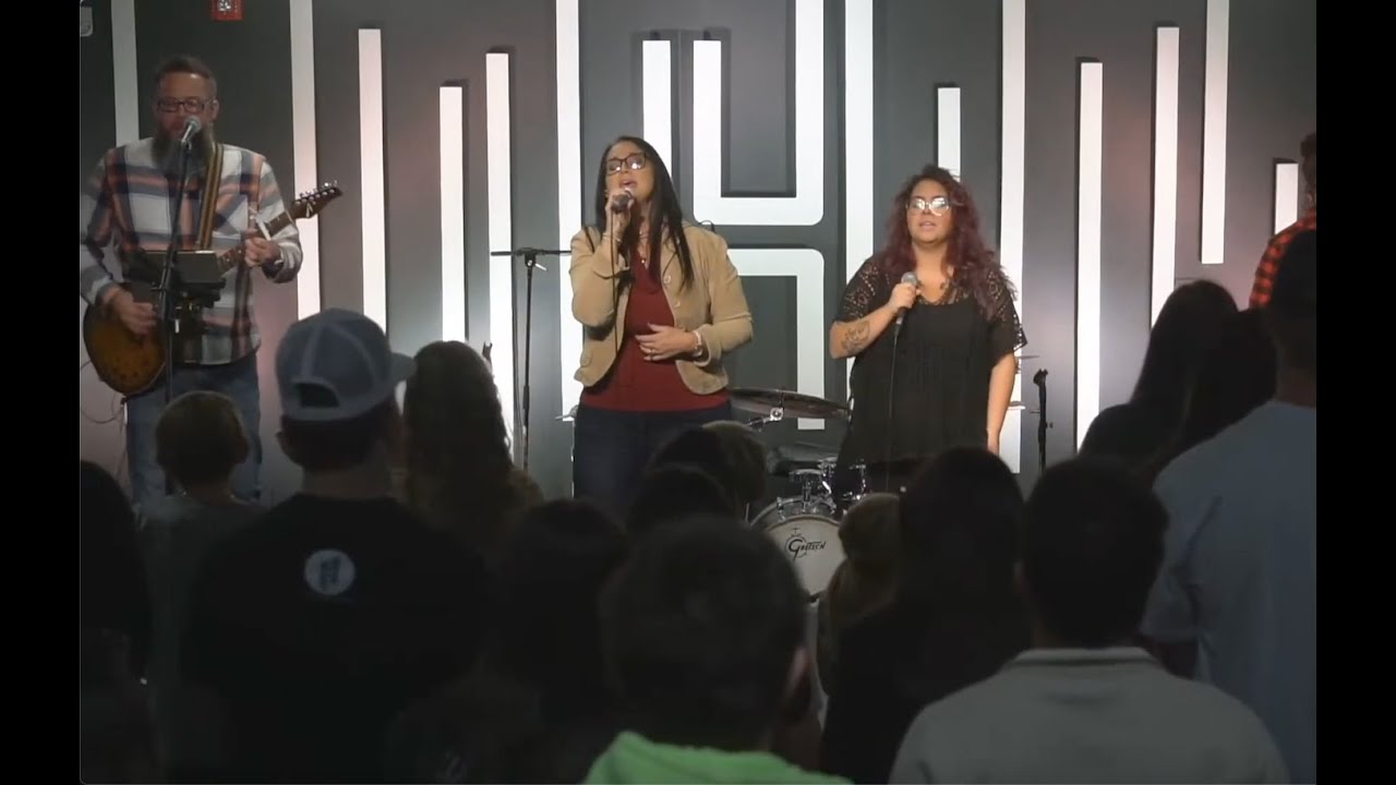 I Know A Name - Led by Missy Crowder 11.2.2025 - YouTube