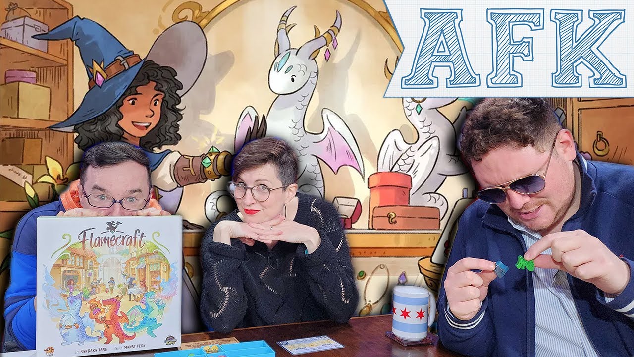 Cute Shops & Cuter Dragons in Flamecraft! || AFK - YouTube