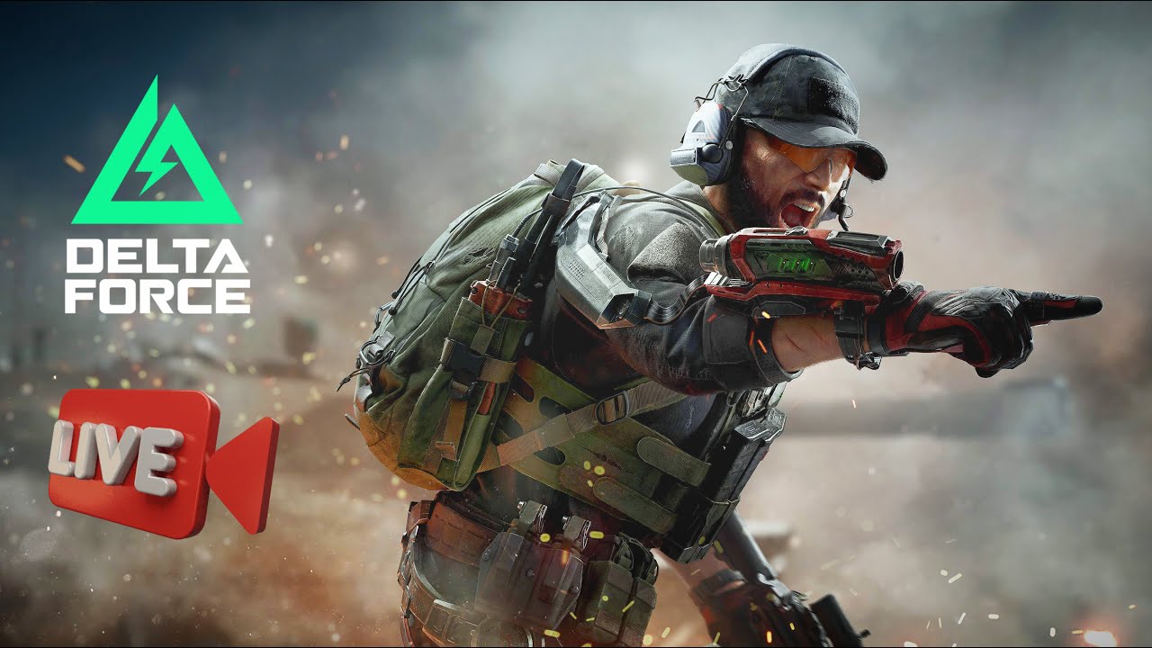 Delta Force Mobile – Operation Mode Survival & Loot Run #3 - YouTube