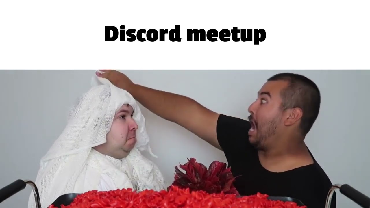 Discord meetup - YouTube