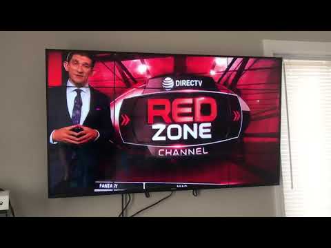 Red Zone Channel Week 1 Intro - YouTube