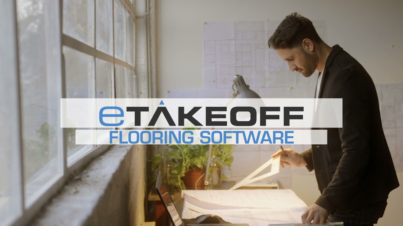 Flooring Takeoff and Estimating Software | eTakeoff - YouTube
