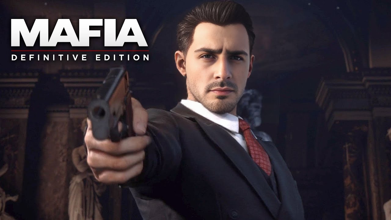 Mafia Definitive Edition ( Kurtlar Vadisi ) Bölüm 1 "Bu gireceğimiz ne ...