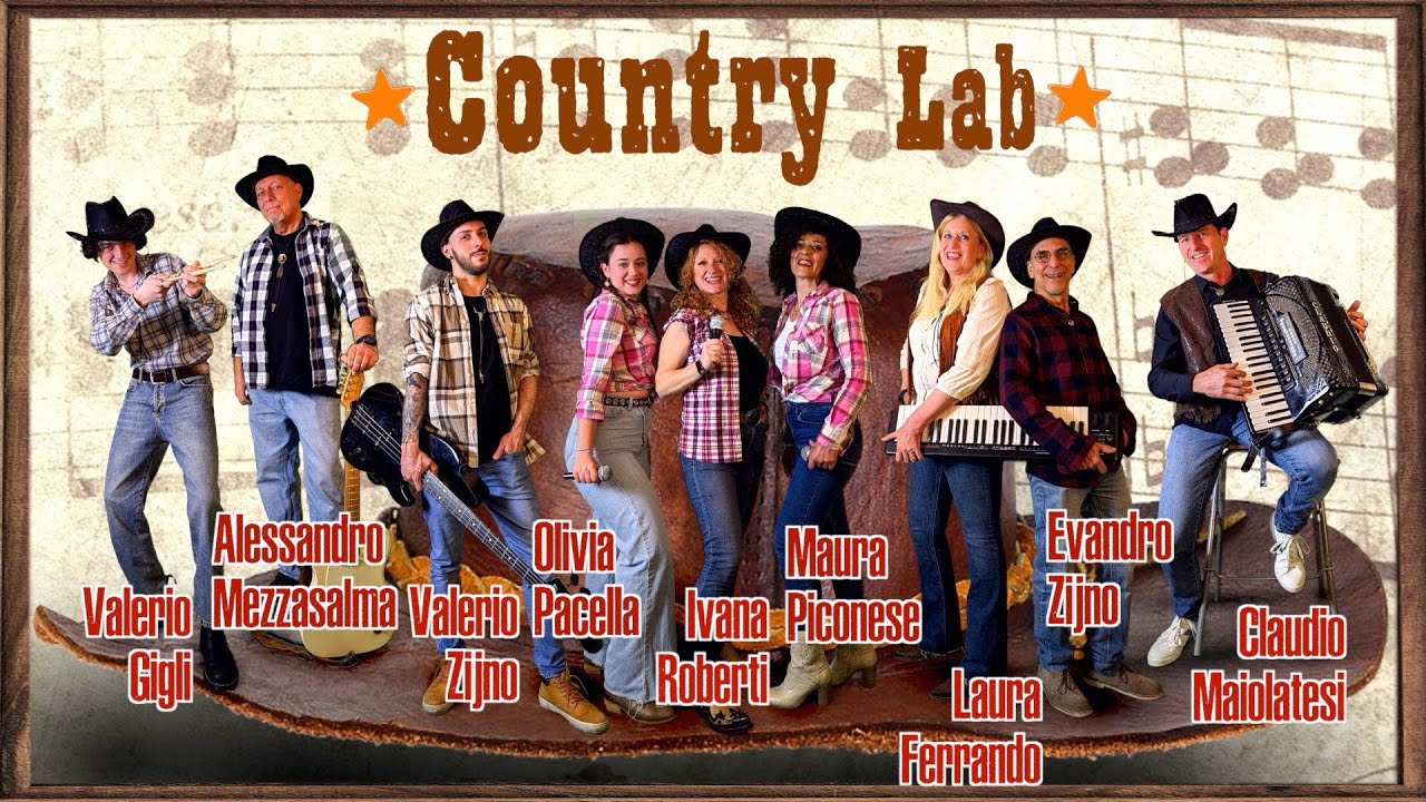 Medley Carter Family - LAB COUNTRY - YouTube