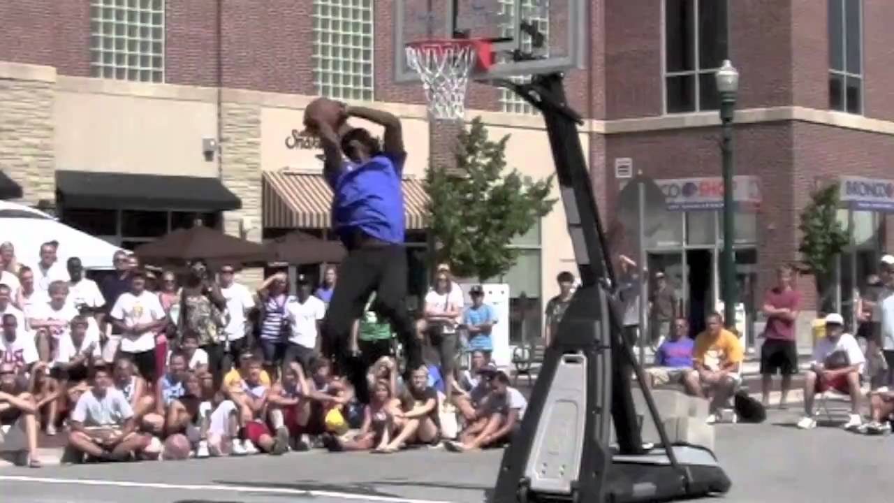 BAM Jam Top Dunks - YouTube