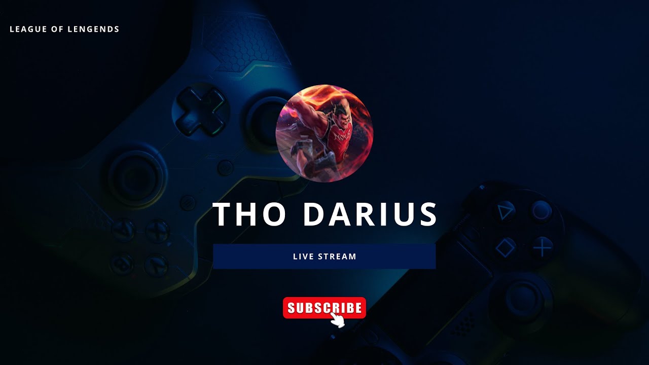 🔴THỌ DARIUS LIVE | Thọ Darius đã nhắc đến bạn trong livestream - YouTube