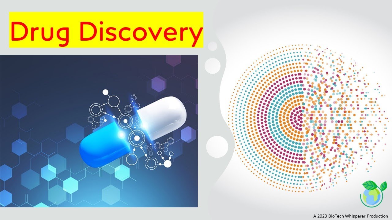 Drug Discovery and Drug Development Explained in 8 Minutes - YouTube